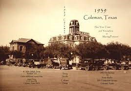 Coleman County Government